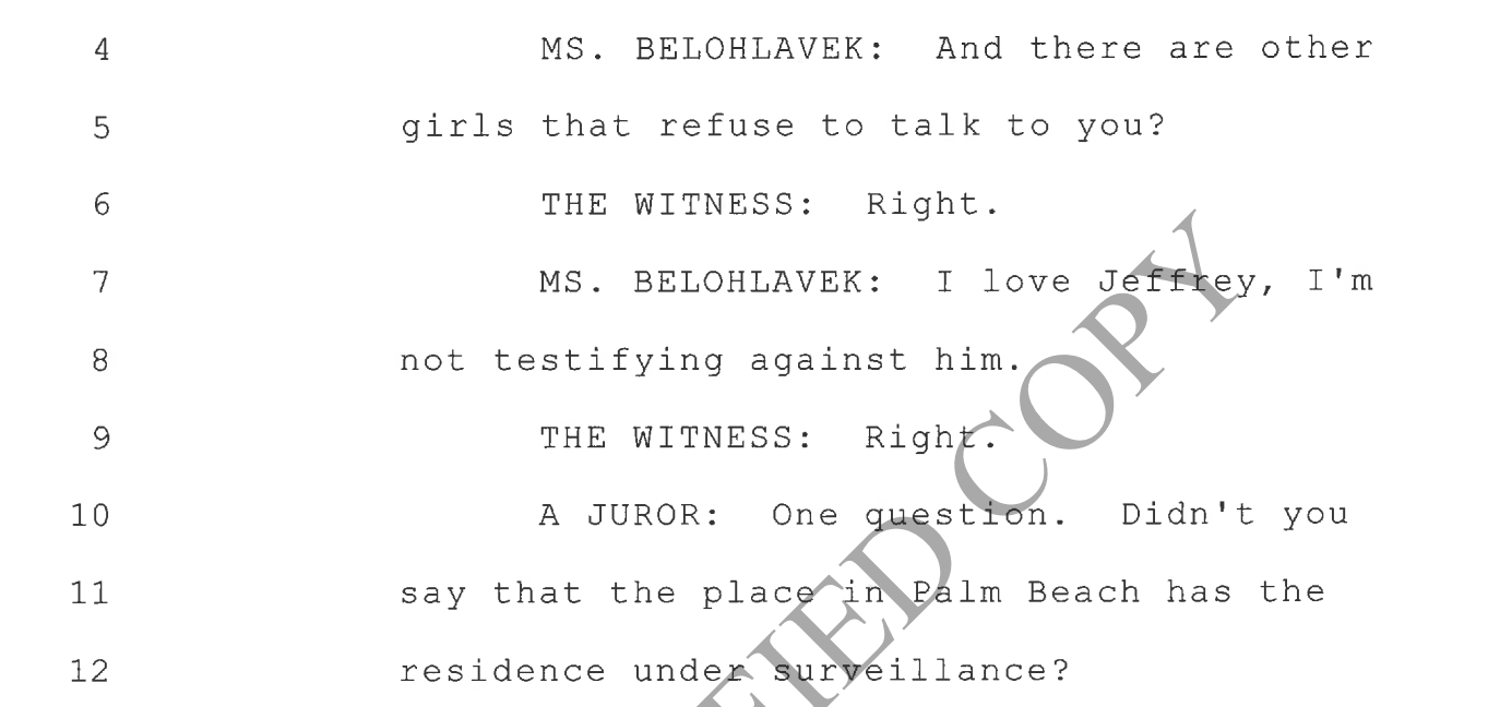 The Insane Multitude of Misconceptions About the Epstein Case