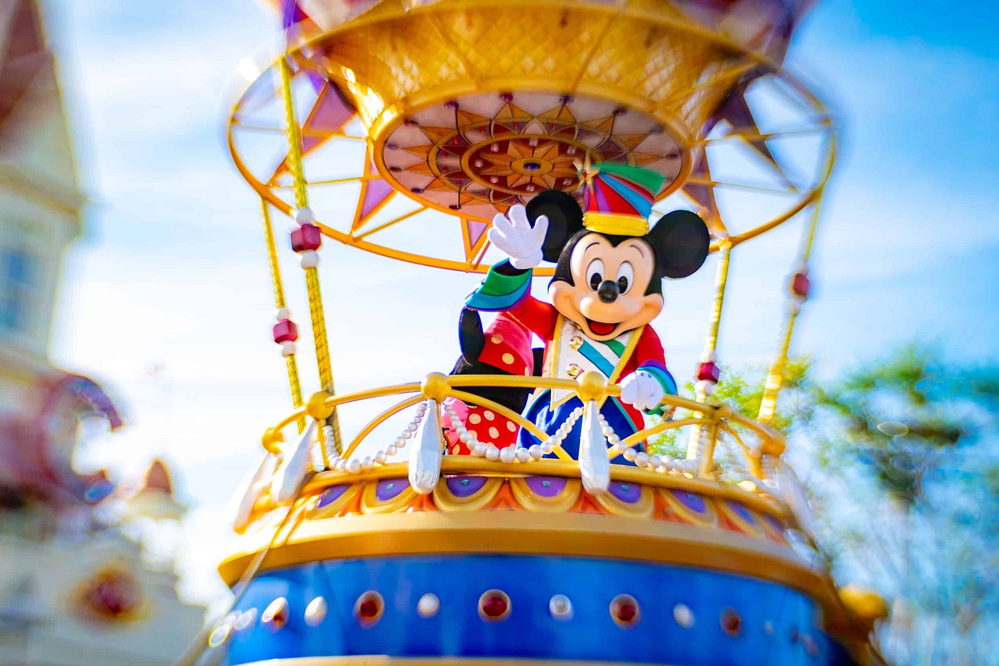 Disney World's Magic Kingdom: How Many Rides are Open in 2025?