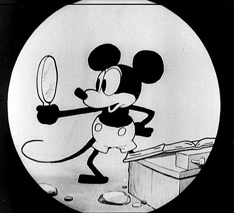 Did the Smithsonian Institution Get It Wrong in Linking Mickey Mouse to ...