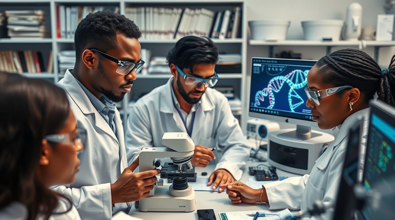 EMPOWER: Remote-Controlled Genetics Are Here