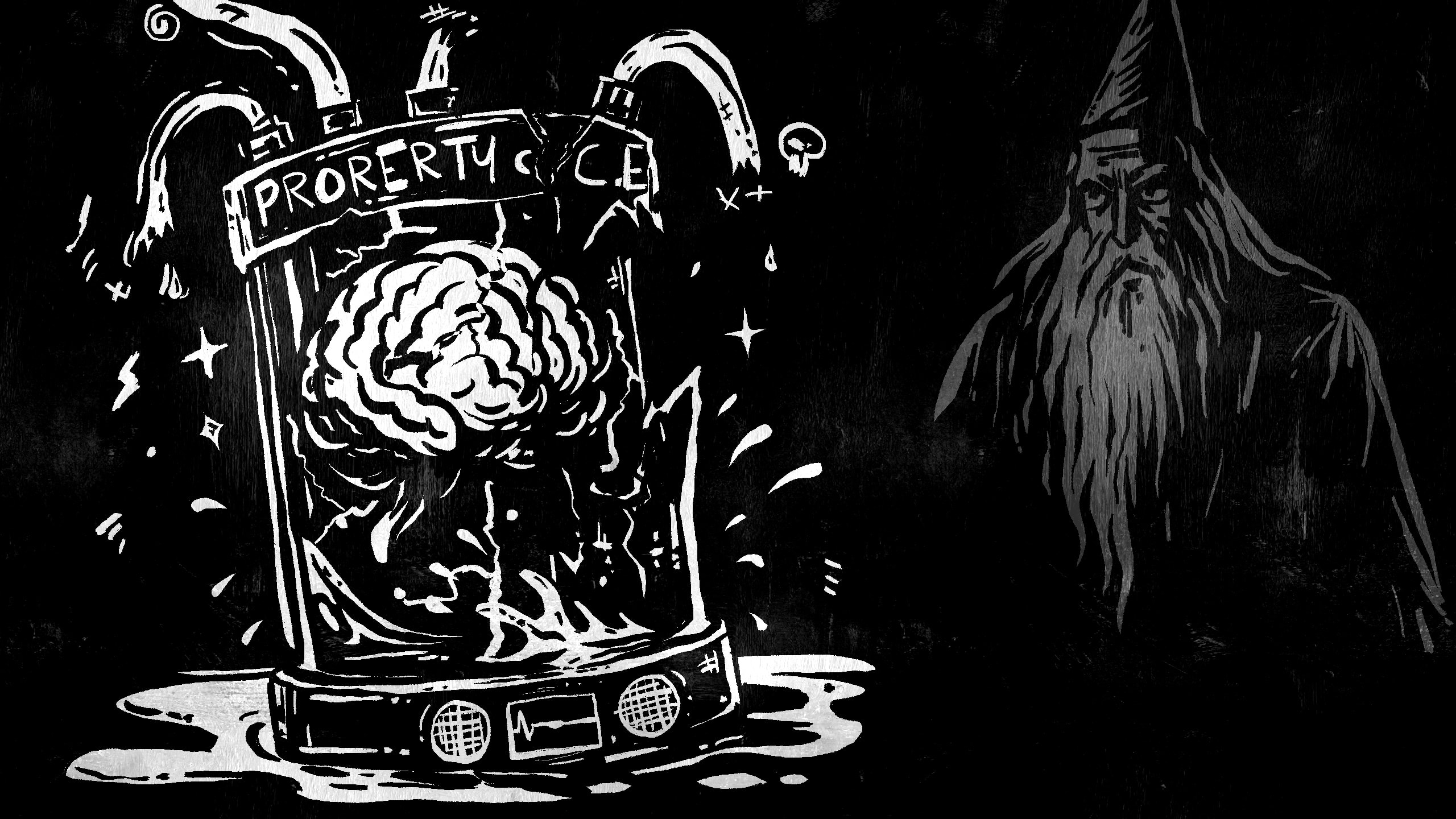 "That Hideous Strength" (Day 5/5)