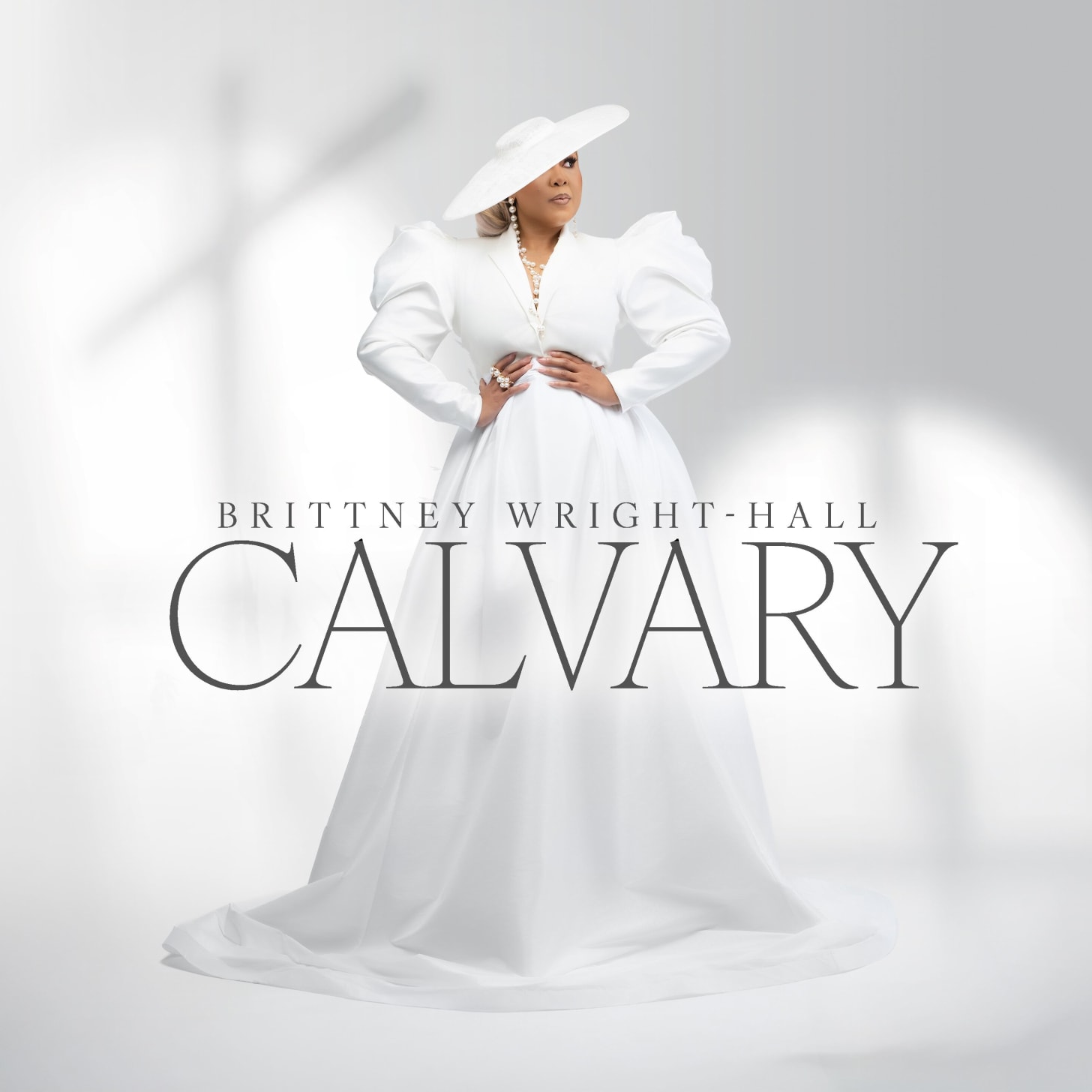 Brittney Wright-Hall Reintroduces “Calvary” as a Timeless Anthem of the ...