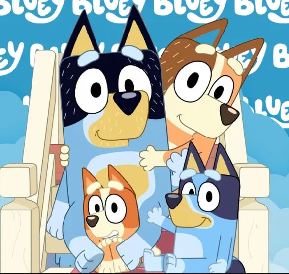 Bluey: The Movie Set for Theatrical Debut on August 6, 2027