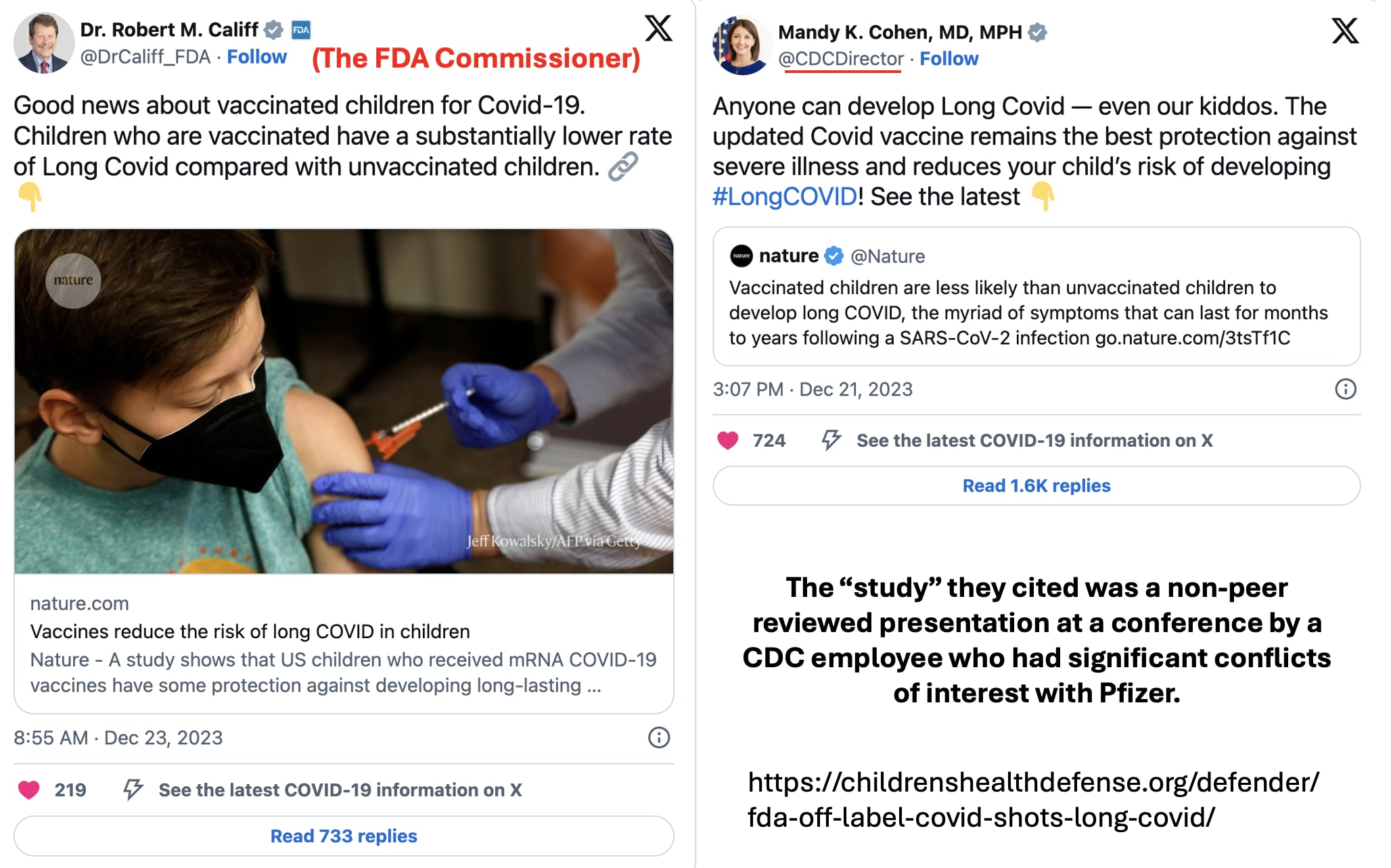 Why Do Vaccines Cause the Illnesses They Prevent? Revealing The ...