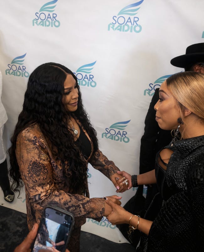 Dr. Valerie Moore Makes History at the SOAR Awards, Wins Breakout ...