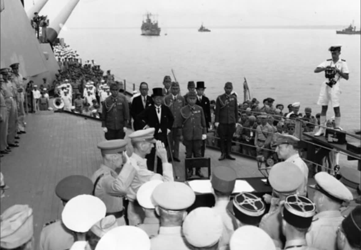 80 Years Ago, Imperial Japan Surrendered and WWII Ended