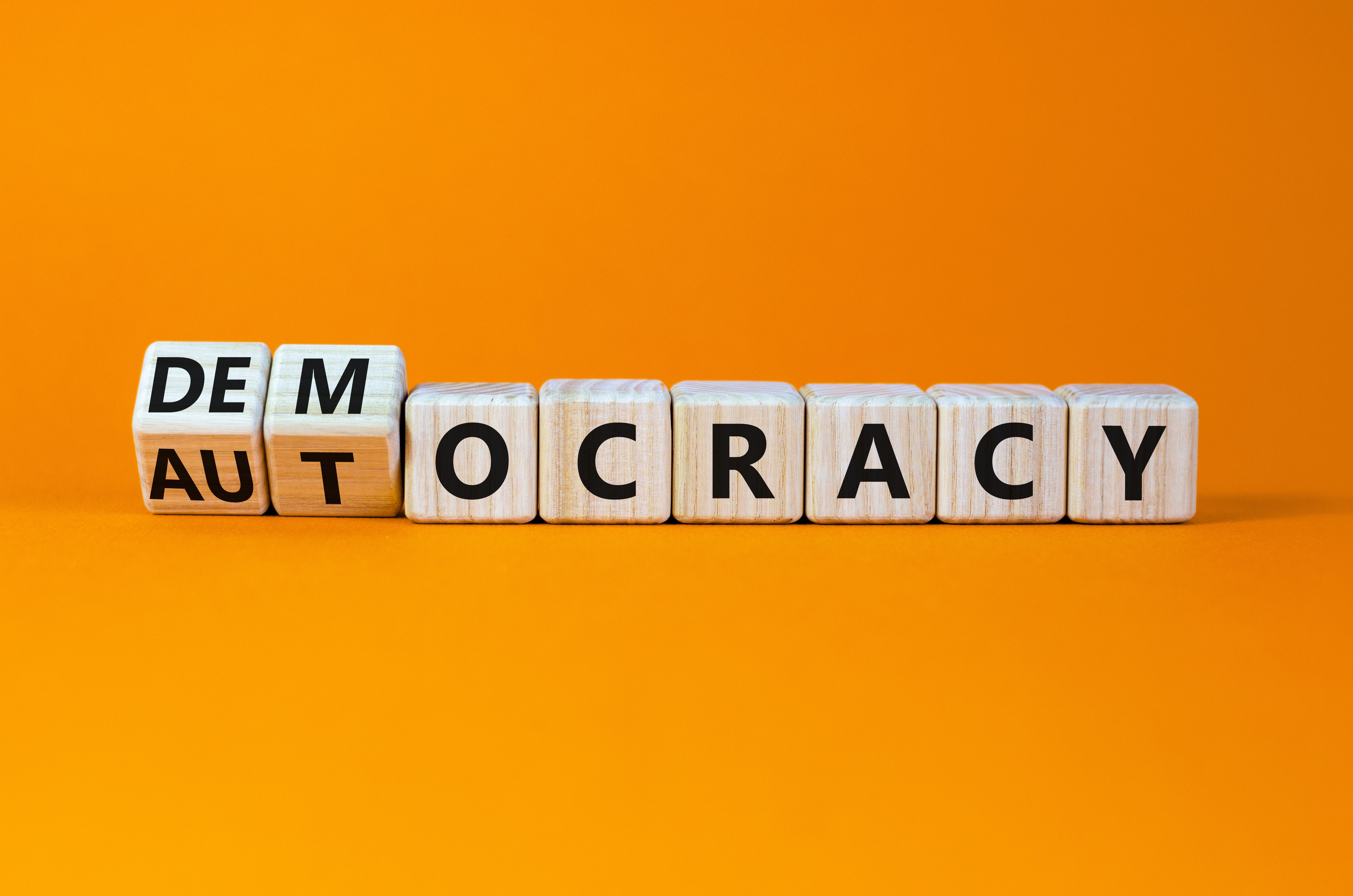 Introducing Democracy Without Exception