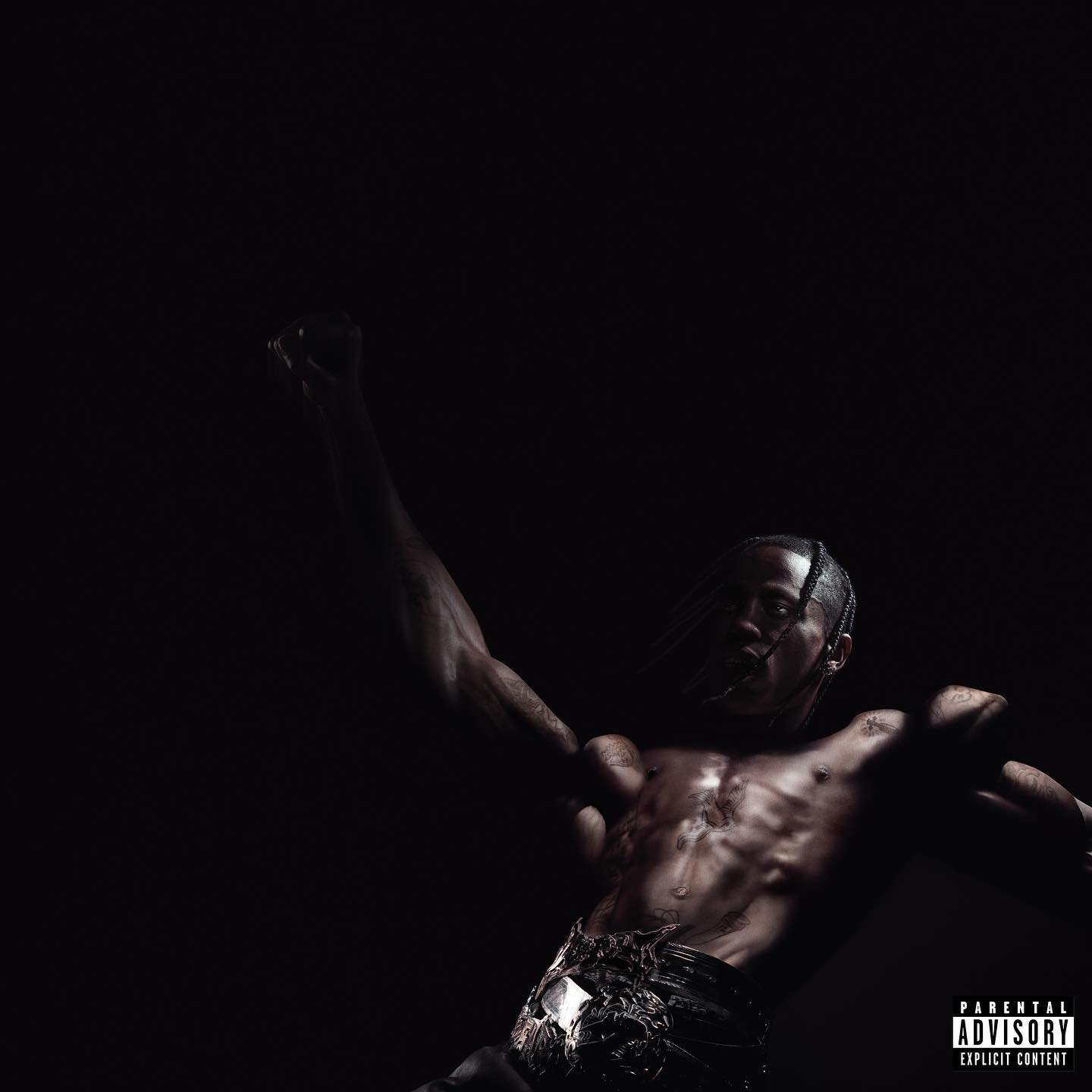 Travis Scott - UTOPIA | ALBUM COVER REVIEW - by Sam Thomas