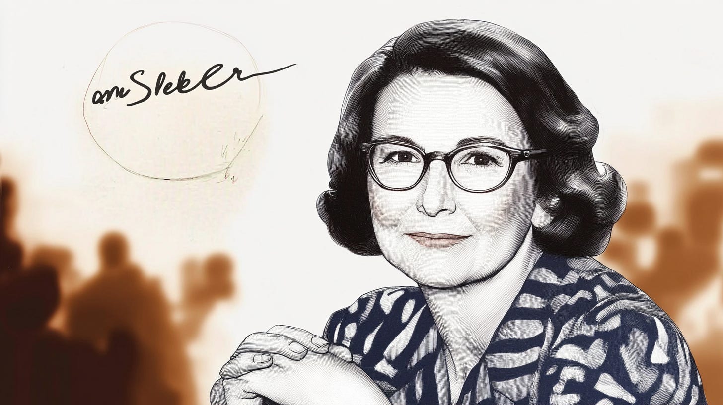 Anne Scheiber: How She Turned $5,000 into $22 Million with Dividends