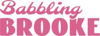 Babbling Brooke 2nd Edition - by Brooke Lowry