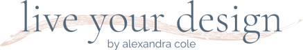Live Your Design Substack | Alexandra Cole | Substack