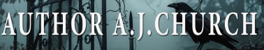 November Reads - by A.J. Church - Author AJ Church