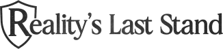 My Account - Reality’s Last Stand