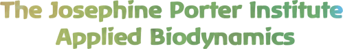 Josephine Porter Institute - Applied Biodynamics | Stewart K Lundy | Substack