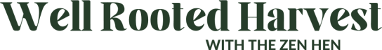 Well Rooted Harvest | Bree Graber | Substack