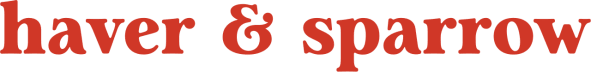 haver & sparrow | Charlene Storey | Substack