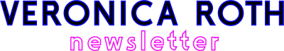 Veronica Roth | Substack