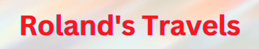 Roland’s Travels | Roland Millward | Substack