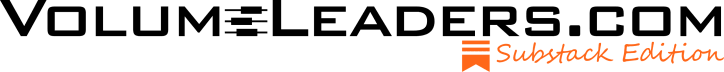 VolumeLeaders.com | Substack