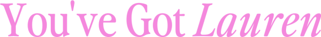 You've Got Lauren | Lauren Neufeld | Substack