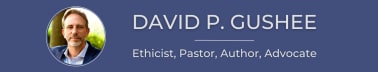 About - David P. Gushee