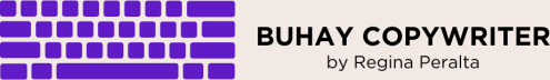 Buhay Copywriter | Regina Peralta | Substack