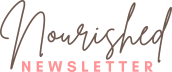 Nourished Newsletter | Nicole Addison | Substack