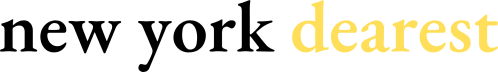 New York Dearest | New York Simply | Substack