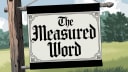 The Measured Word | | Substack