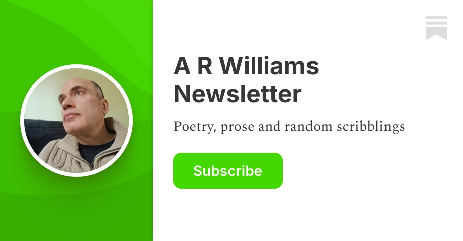 A Sonnet Story Part One - by Adam Williams