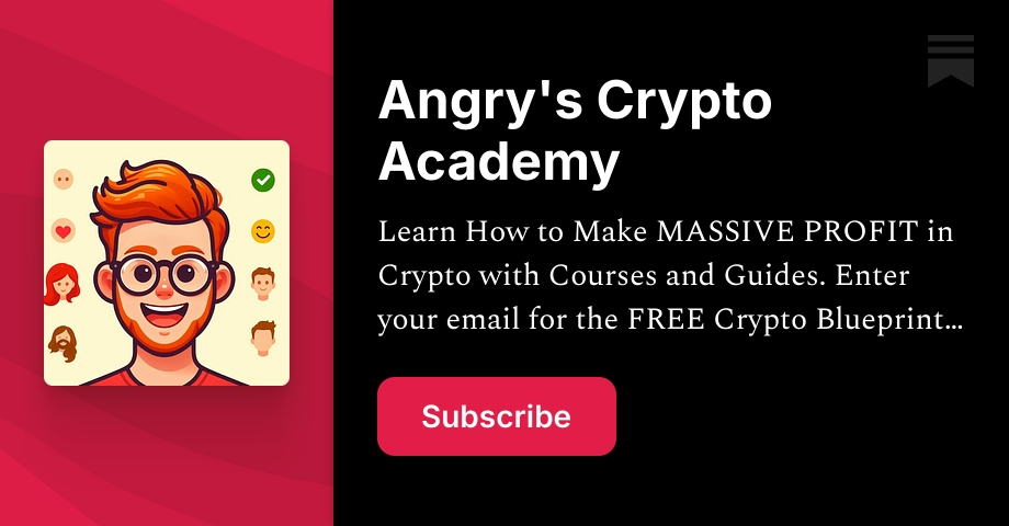 Angry's Crypto Academy | Angry Guy | Substack