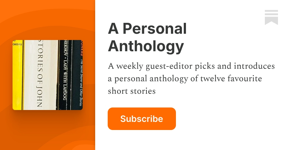 A Spanish Personal Anthology, by Miranda France