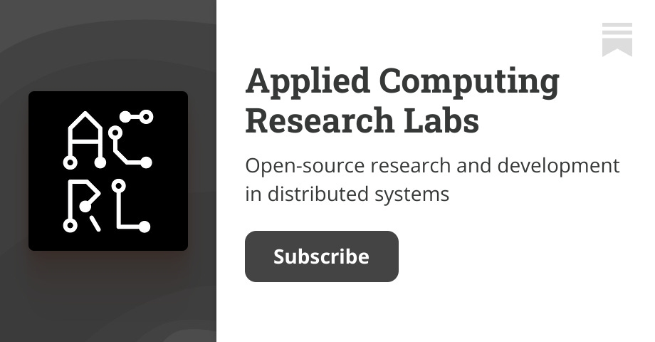About - Applied Computing Research Labs