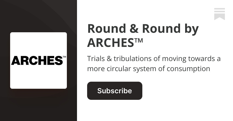 Round & Round Newsletter | ARCHES GLOBAL | Substack