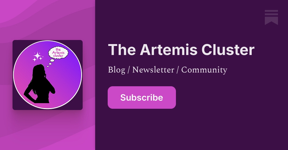 The Artemis Cluster | Substack