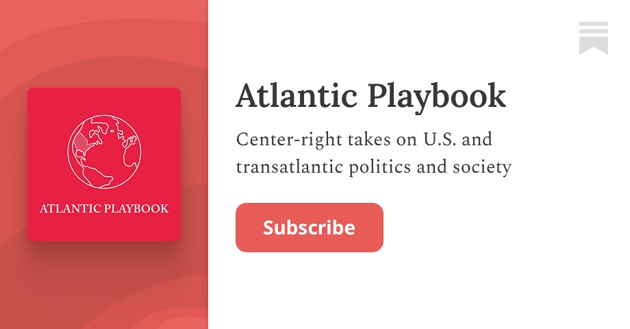 Atlantic Playbook | Chadwick Hagan | Substack