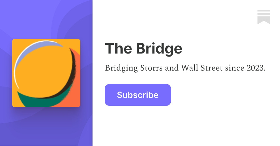 The Bridge | The Opportunity Fund Project | Substack
