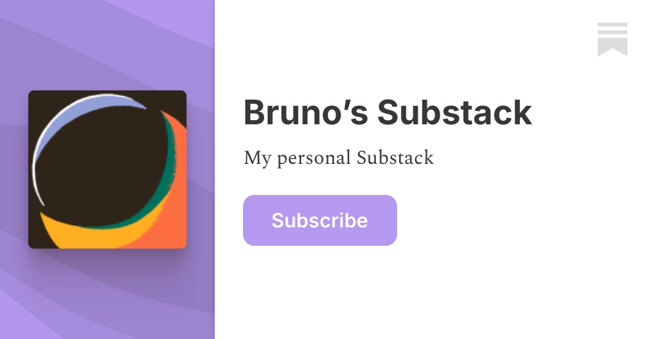 Kraj - by Bruno Djurdjevic - Bruno’s Substack