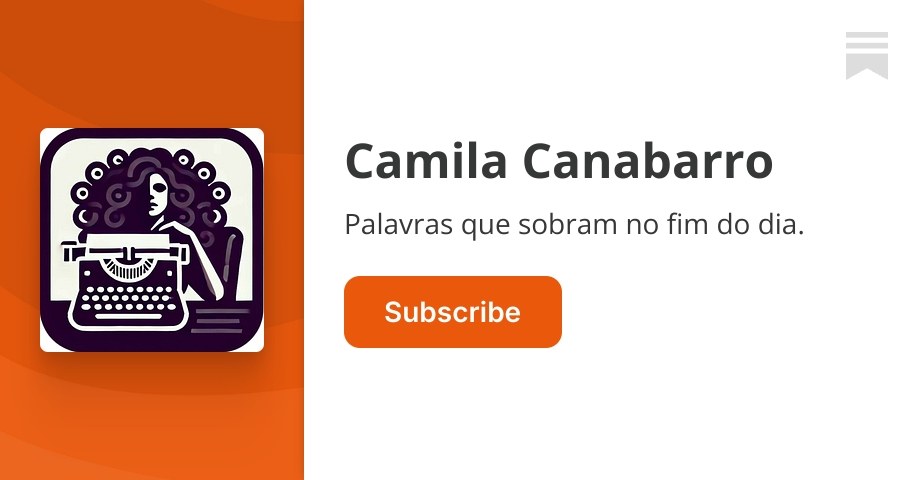 Archive - Camila’s Substack