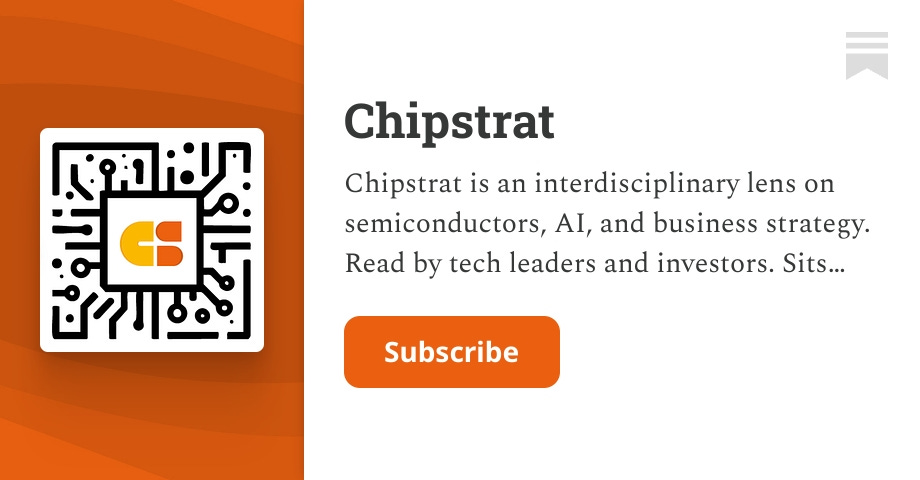 Chipstrat | Austin Lyons | Substack