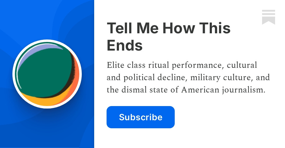 Comments - Election Day Open Thread - by Chris Bray