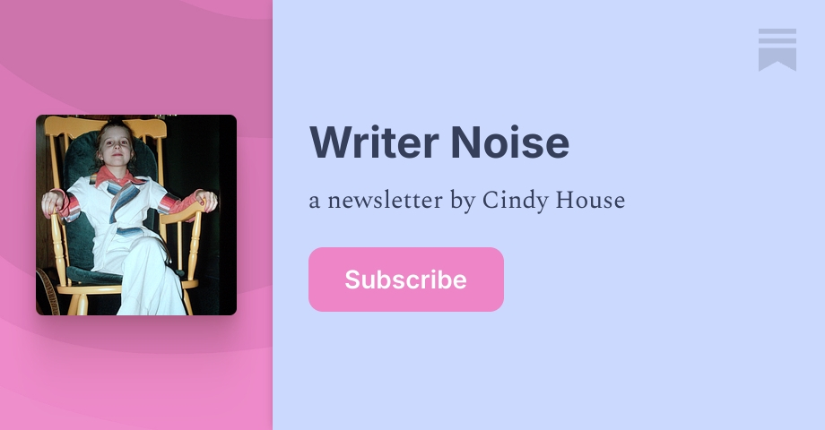Awestruck - by Cindy House - Writer Noise