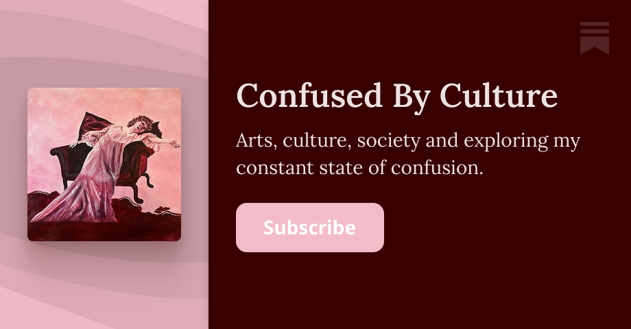 About - Confused By Culture