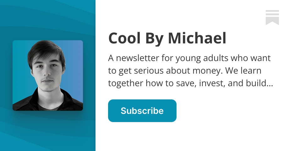 Cool By Michael | Michael Cool | Substack