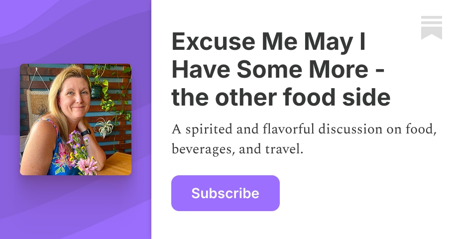 Rambling into the void | Cristine Struble | Substack