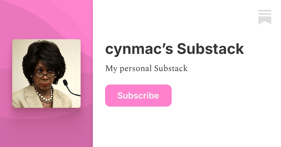 Postcards for Trump - cynmac’s Substack