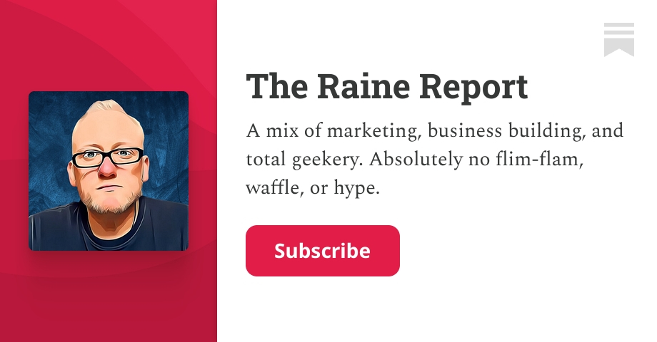 The 15k Challenge Revisited - by Dan Raine