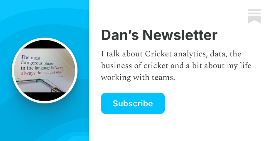 Dan Weston - Services Offered for 2025 - by Dan Weston