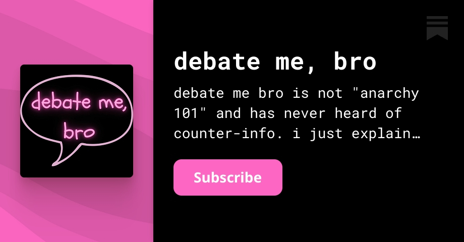 Submission Guidelines - by mk zariel - debate me, bro