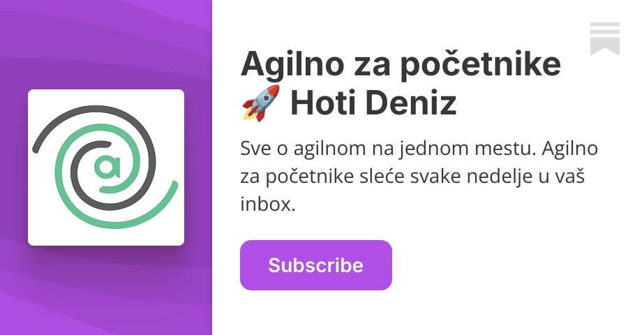 Chat - by Deniz Hoti - Agilno za početnike 🚀 Hoti Deniz